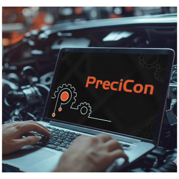 PreciCon - Configuration Tool | Precisol Automation